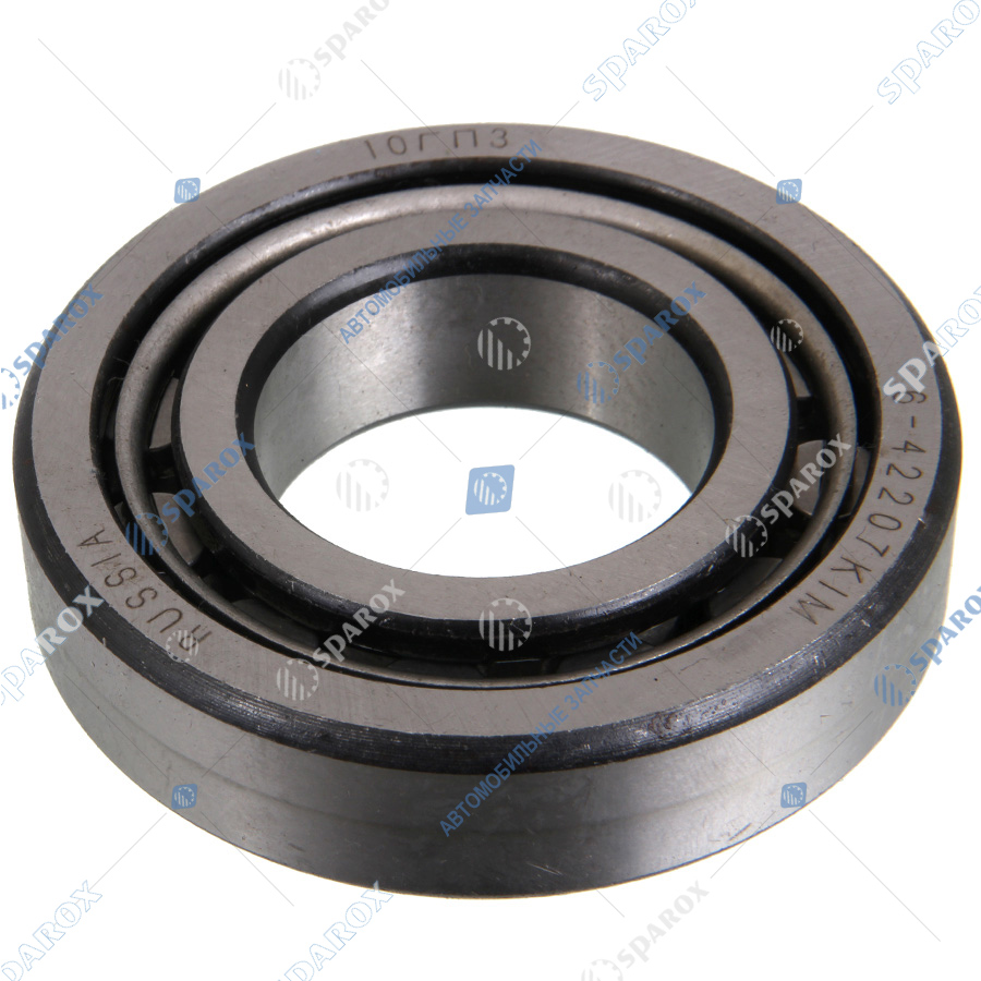 пк 42207 КМ Подшипник 42207 КМ (NJ207 ECJ) (Подшипниковый завод), цена ...